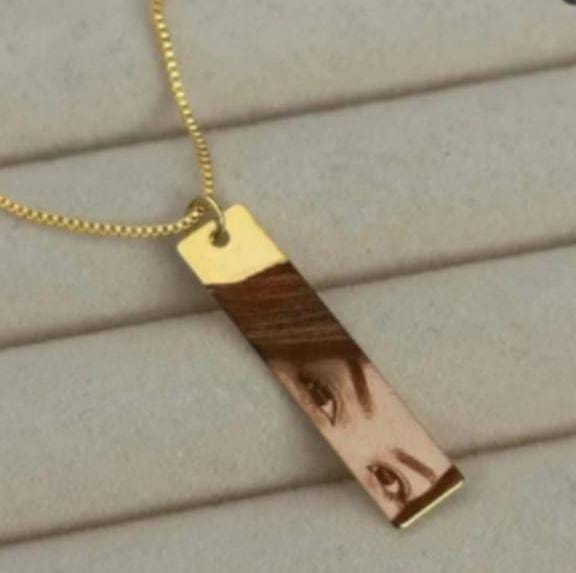 Customized Eye Necklace – Marwa Collection